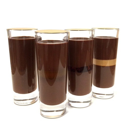 4-Pack Truffle Shots Variety | CHOCOLATE GEEKS