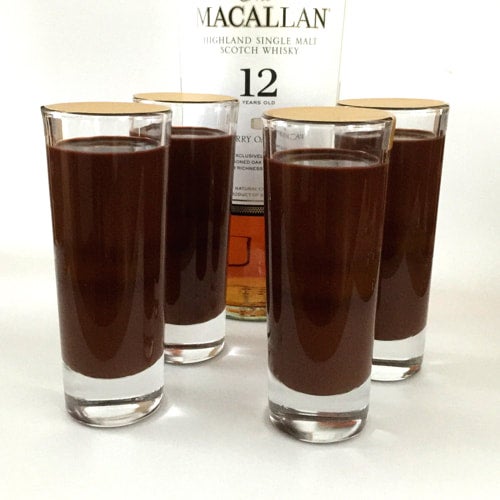 4-Pack Whisky Caramel Truffle Shots (our only shots with alcohol ...